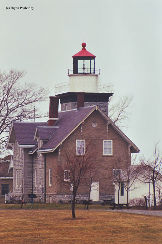Thirty Mile Point Lighthouse Photos