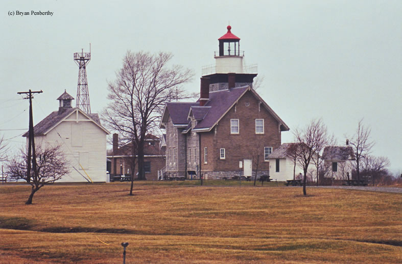 Thirty Mile Point Lighthouse Photos