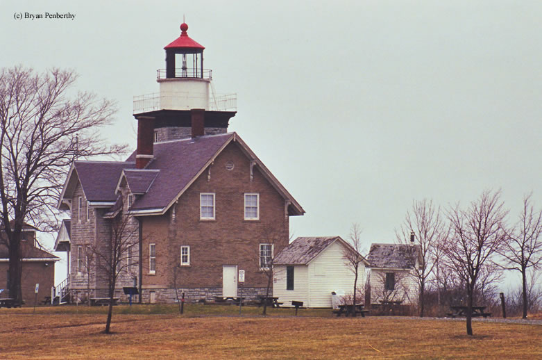 Thirty Mile Point Lighthouse Photos