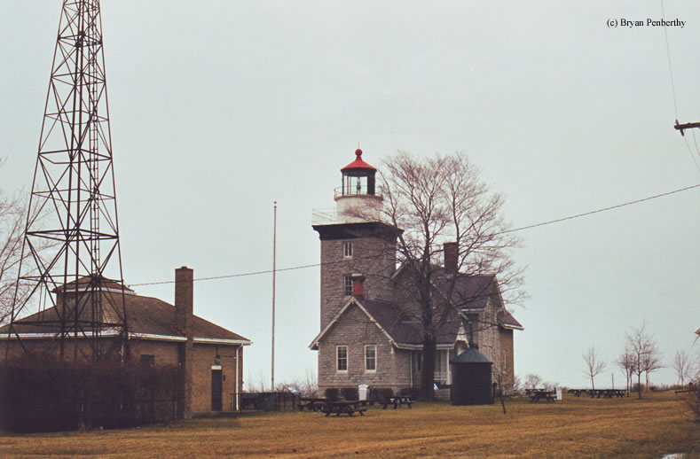 Thirty Mile Point Lighthouse Photos