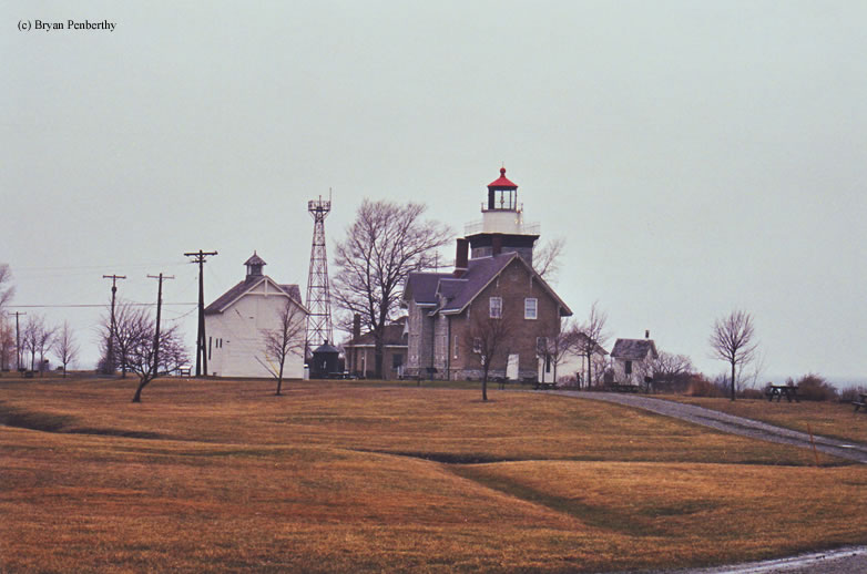 Thirty Mile Point Lighthouse Photos