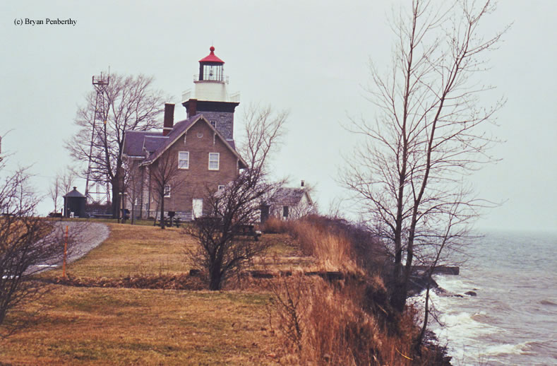 Thirty Mile Point Lighthouse Photos