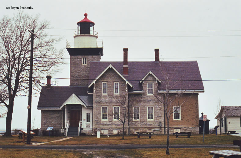 Thirty Mile Point Lighthouse Photos