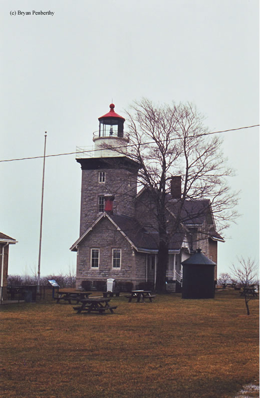 Thirty Mile Point Lighthouse Photos