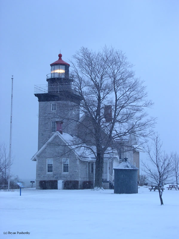 Thirty Mile Point Lighthouse Photos