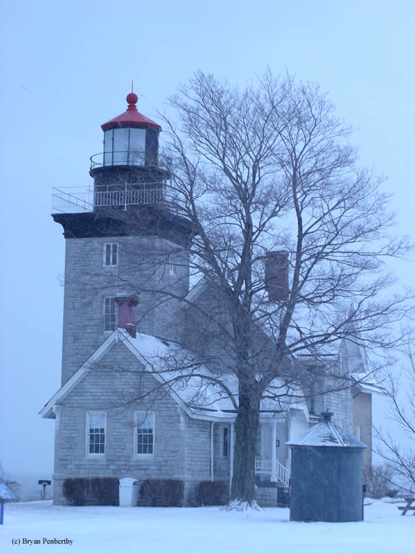 Thirty Mile Point Lighthouse Photos