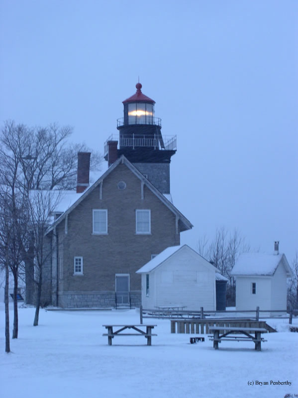 Thirty Mile Point Lighthouse Photos