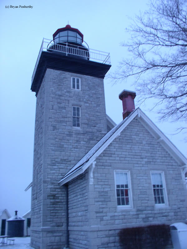 Thirty Mile Point Lighthouse Photos