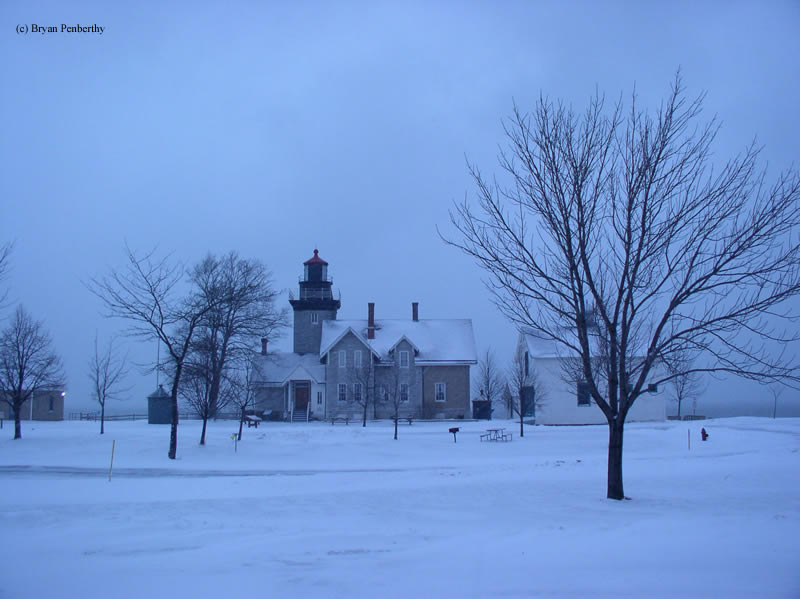 Thirty Mile Point Lighthouse Photos