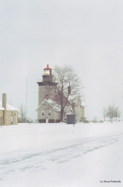 Thirty Mile Point Lighthouse Photos