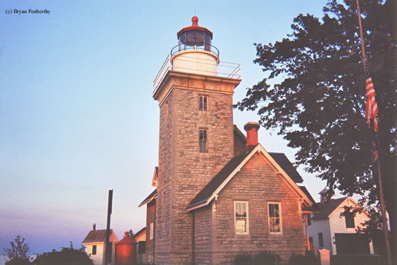 Thirty Mile Point Lighthouse Photos