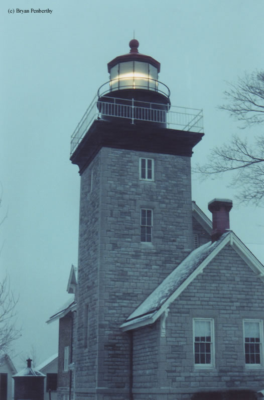 Thirty Mile Point Lighthouse Photos