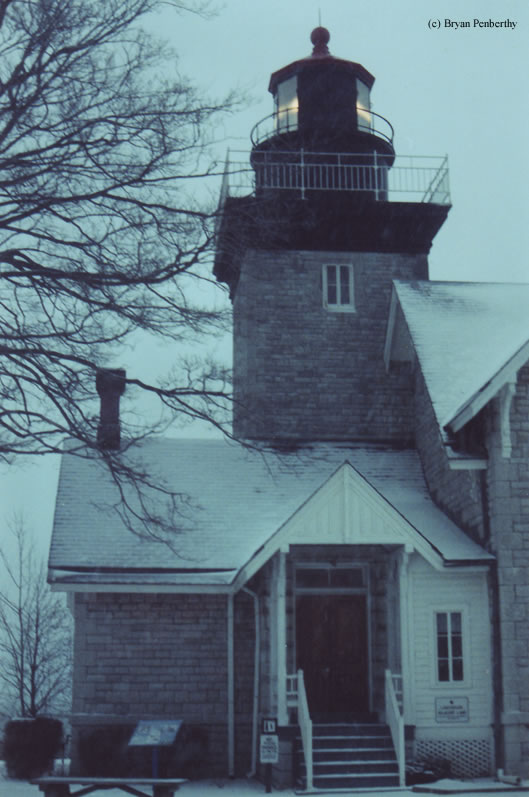 Thirty Mile Point Lighthouse Photos