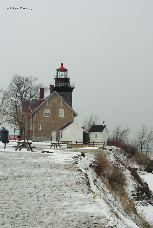 Thirty Mile Point Lighthouse Photos