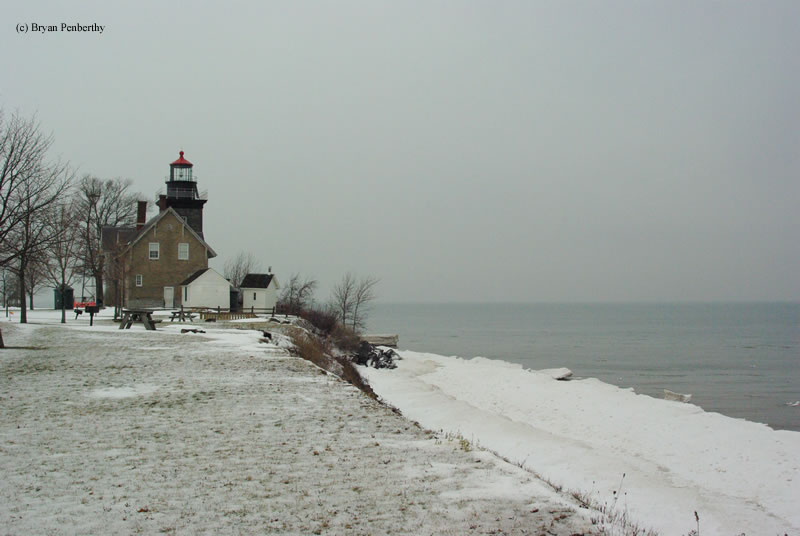 Thirty Mile Point Lighthouse Photos