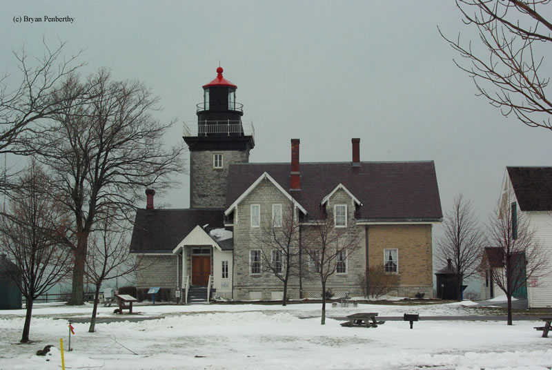 Thirty Mile Point Lighthouse Photos
