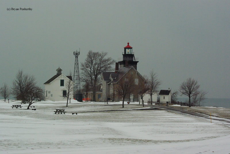 Thirty Mile Point Lighthouse Photos