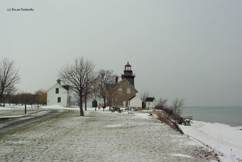 Thirty Mile Point Lighthouse Photos
