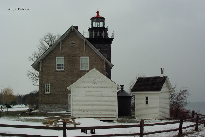 Thirty Mile Point Lighthouse Photos