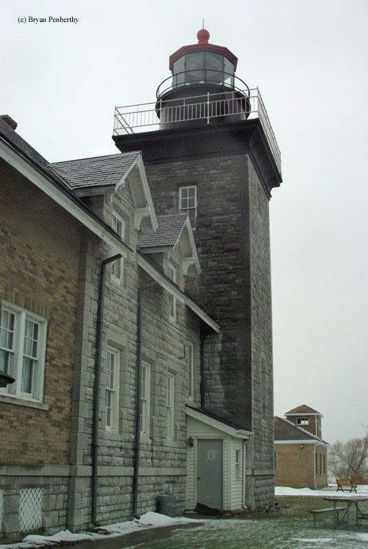 Thirty Mile Point Lighthouse Photos