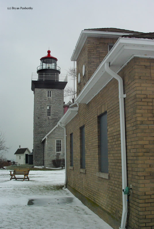 Thirty Mile Point Lighthouse Photos