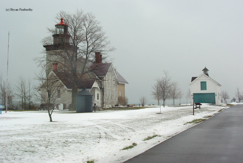 Thirty Mile Point Lighthouse Photos