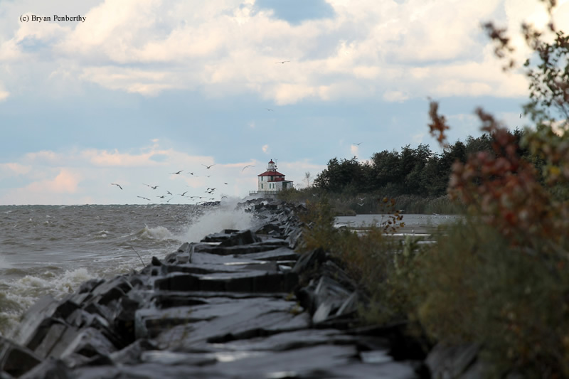 Ashtabula Lighthouse Photos