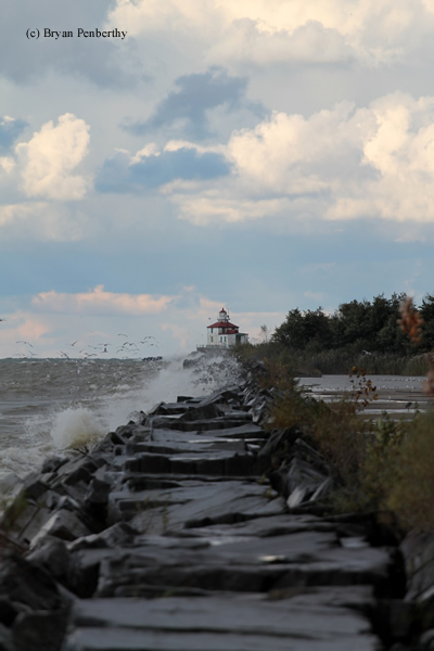 Ashtabula Lighthouse Photos