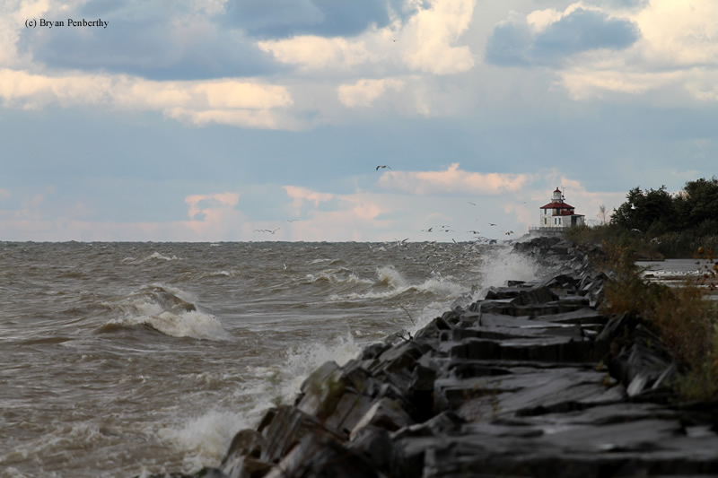 Ashtabula Lighthouse Photos