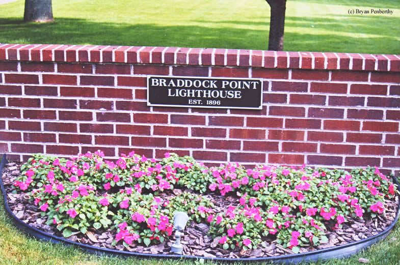 Braddock Point Lighthouse Photos