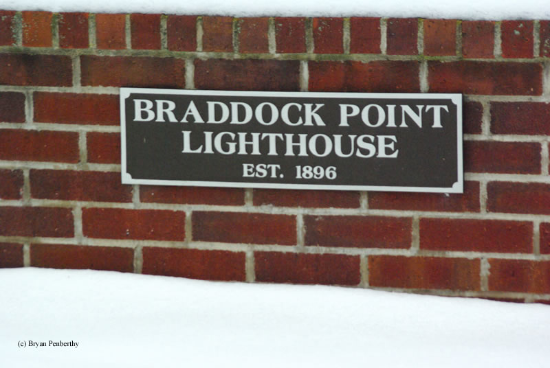 Braddock Point Lighthouse Photos