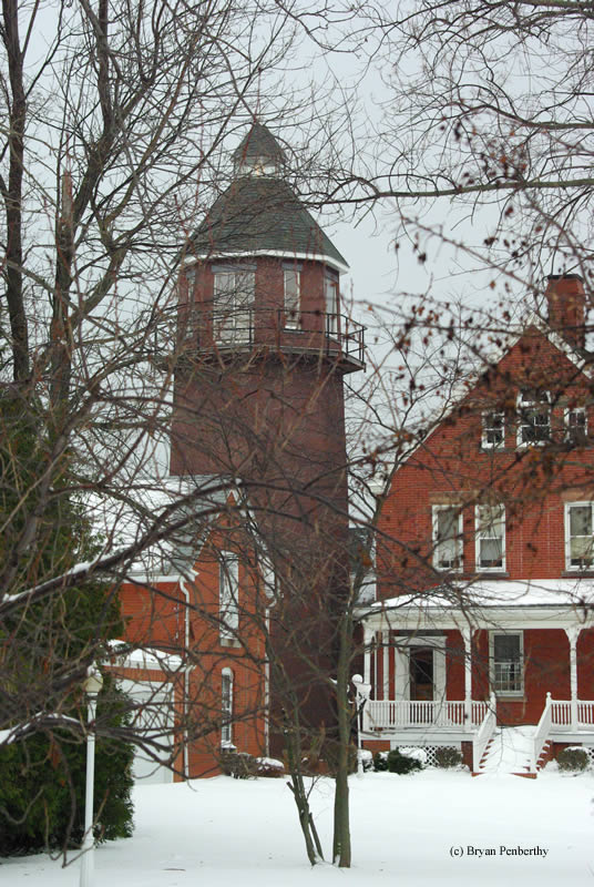 Braddock Point Lighthouse Photos