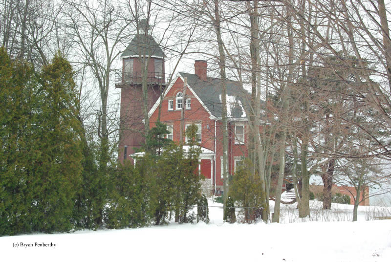 Braddock Point Lighthouse Photos