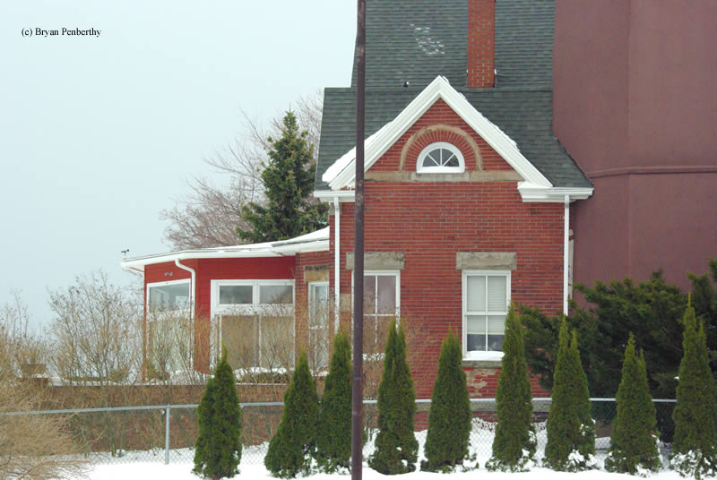 Braddock Point Lighthouse Photos