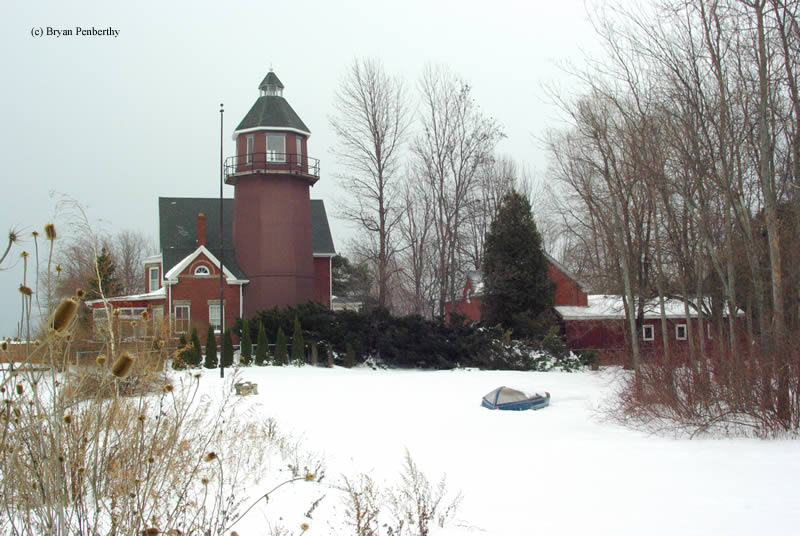 Braddock Point Lighthouse Photos