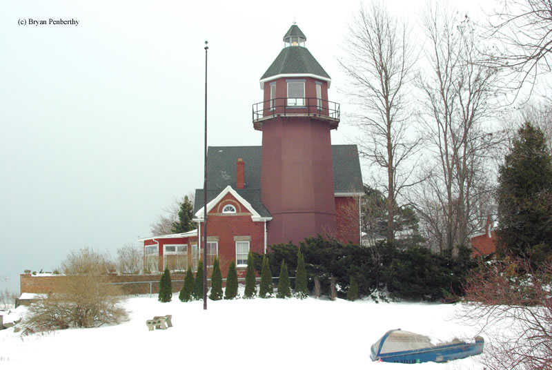 Braddock Point Lighthouse Photos
