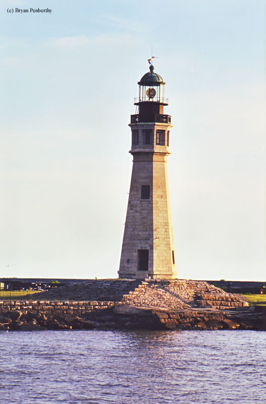 Buffalo Main Lighthouse Photos