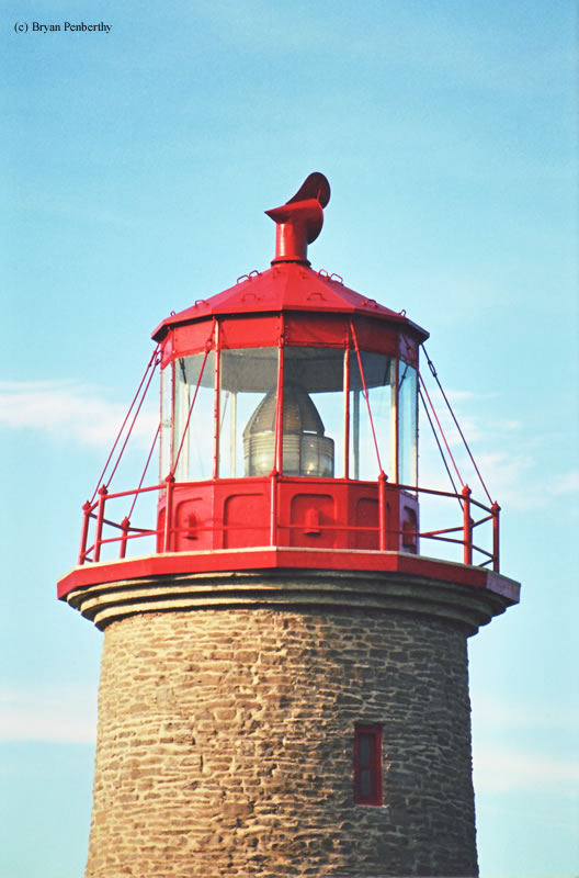 False Duck Island Lighthouse Photos
