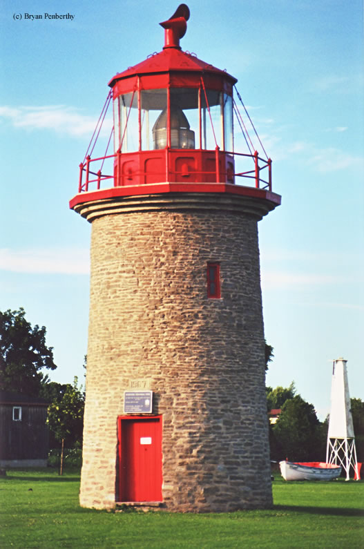 False Duck Island Lighthouse Photos