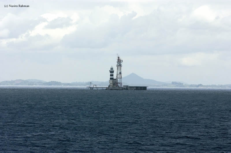 Horsburgh Lighthouse Photos