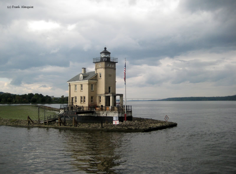 Rondout Creek (Kingston) Lighthouse Photos