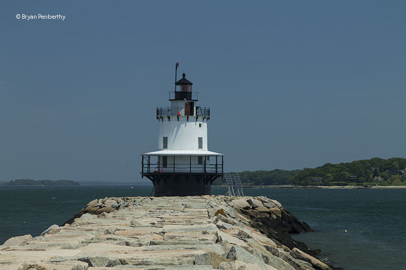 Spring Point Ledge Lighthouse Photos