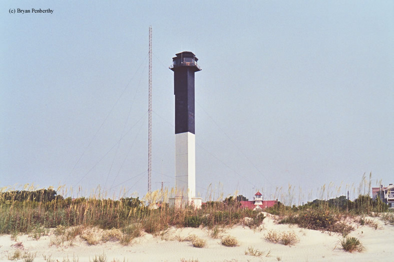 Charleston (Sullivan's Island) Lighthouse Photos
